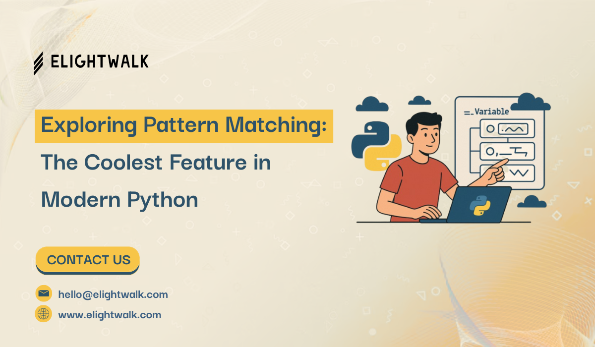 Python Pattern Matching: The Coolest Feature in Modern Python | Medium
