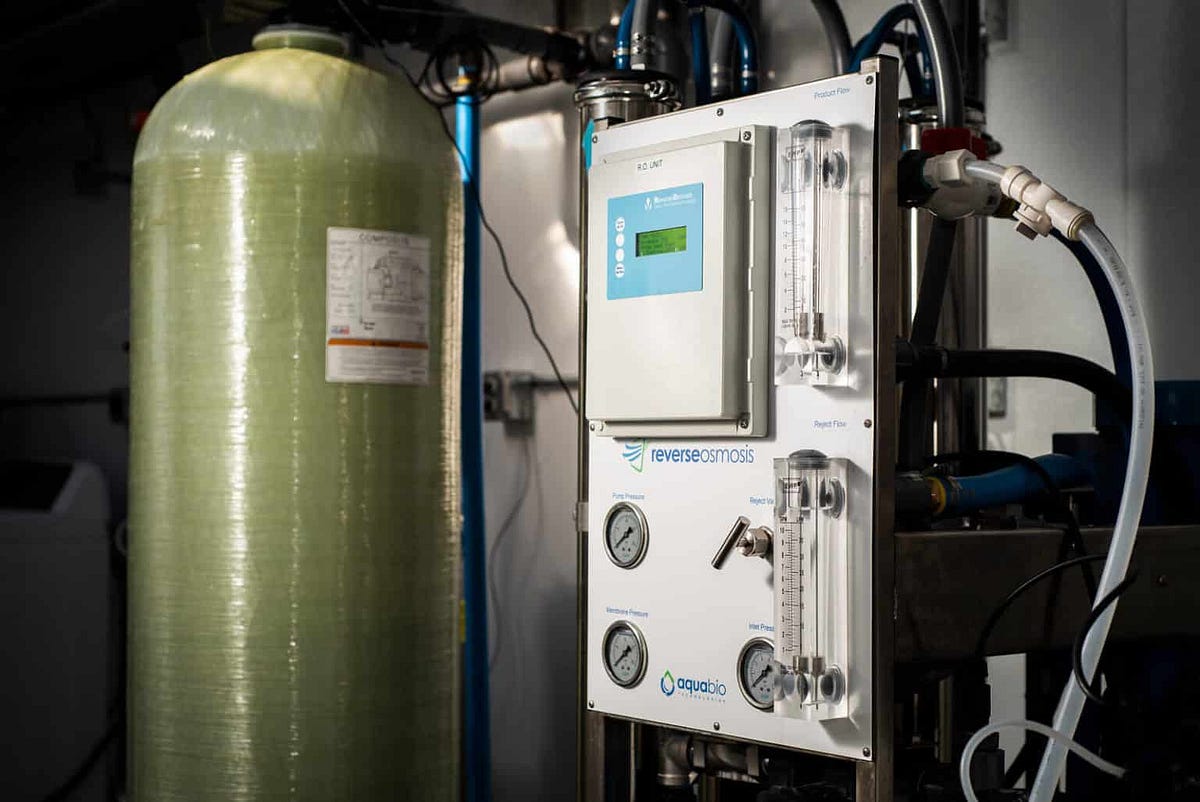 The Environmental Benefits of Car Wash Water Recycling Equipment - Aqua ...