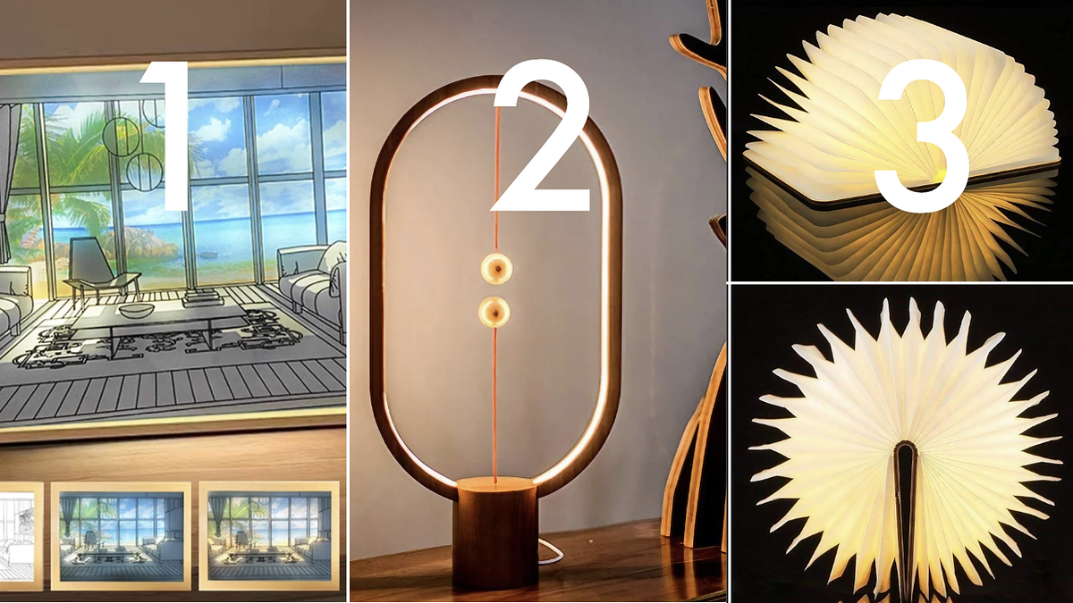 Innovative LED Ambient Lighting: 3 Top-Rated Choices for Setting the ...