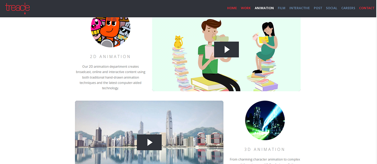 Animation Services in HK: Unleashing Creativity in 2D and 3D Animation ...