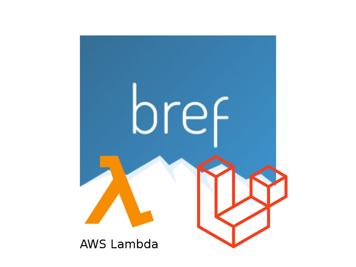 Déployer une application Laravel Serverless avec stockage des sessions dans DynamoDB | by ...
