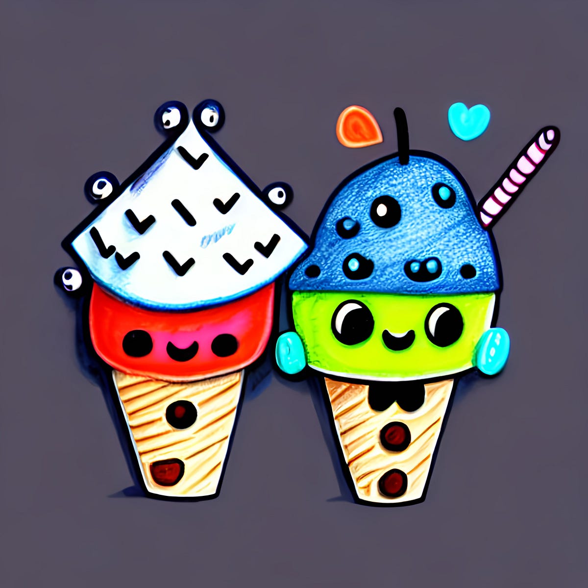 Delve into the Cookie Monarchs NFT Collection: Taste Digital Royalty ...