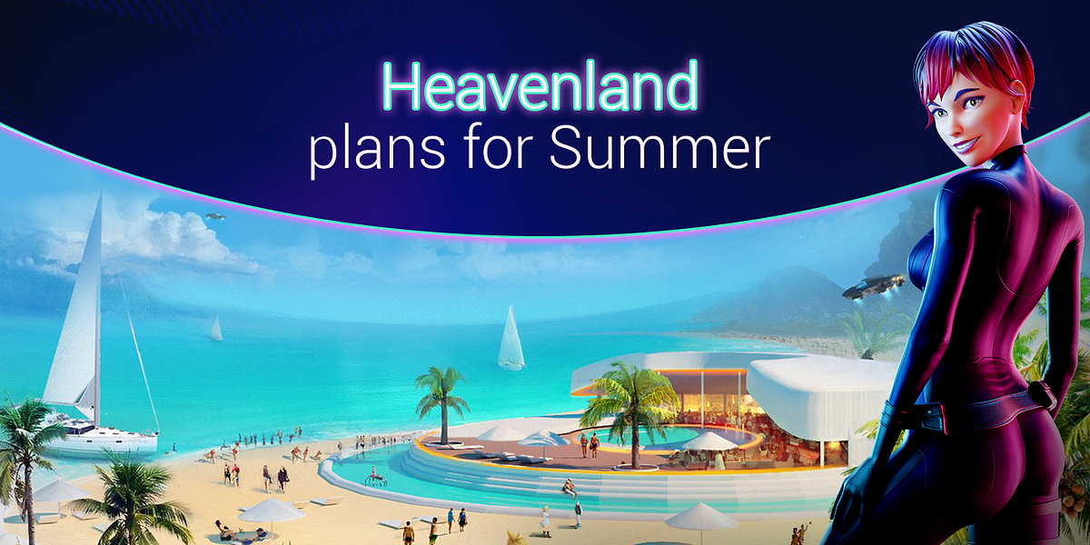 Heavenland in Summer — What to expect? | by Heavenland | Heavenland ...