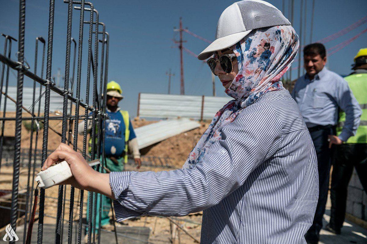 Report Reveals Only One Million Iraqi Women Are Employed | by Fatimah ...