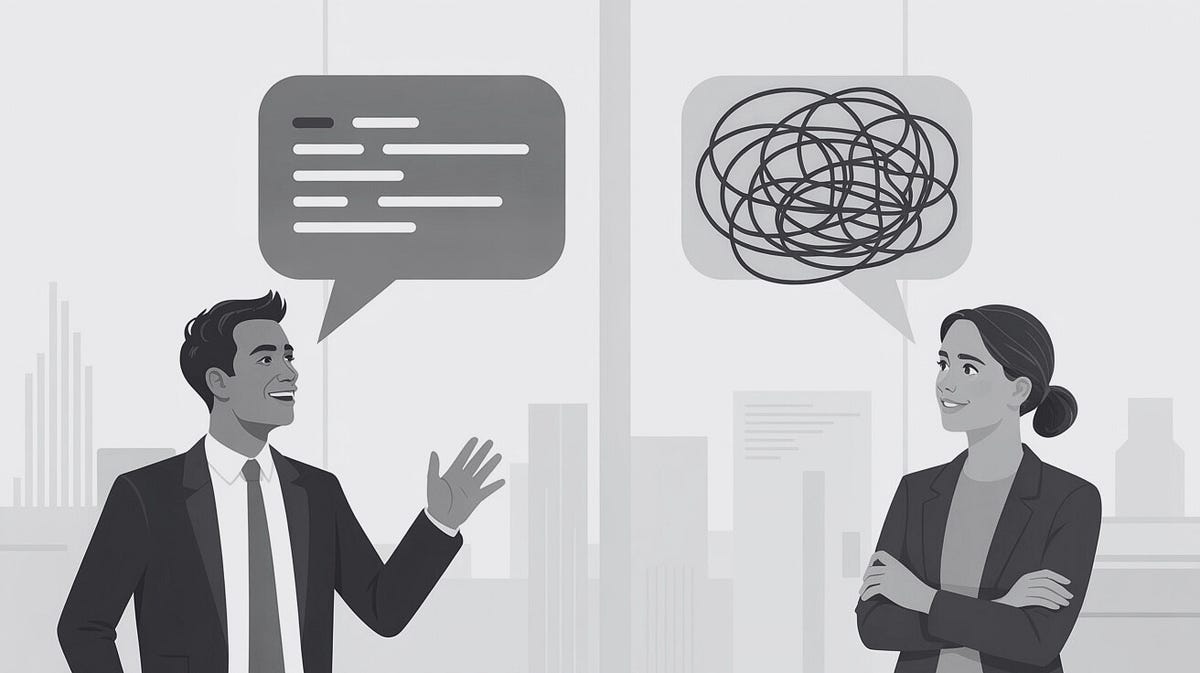 The One Thing That Changed How I Communicate (And It’s Simpler Than You Think) | by Sarang | Medium