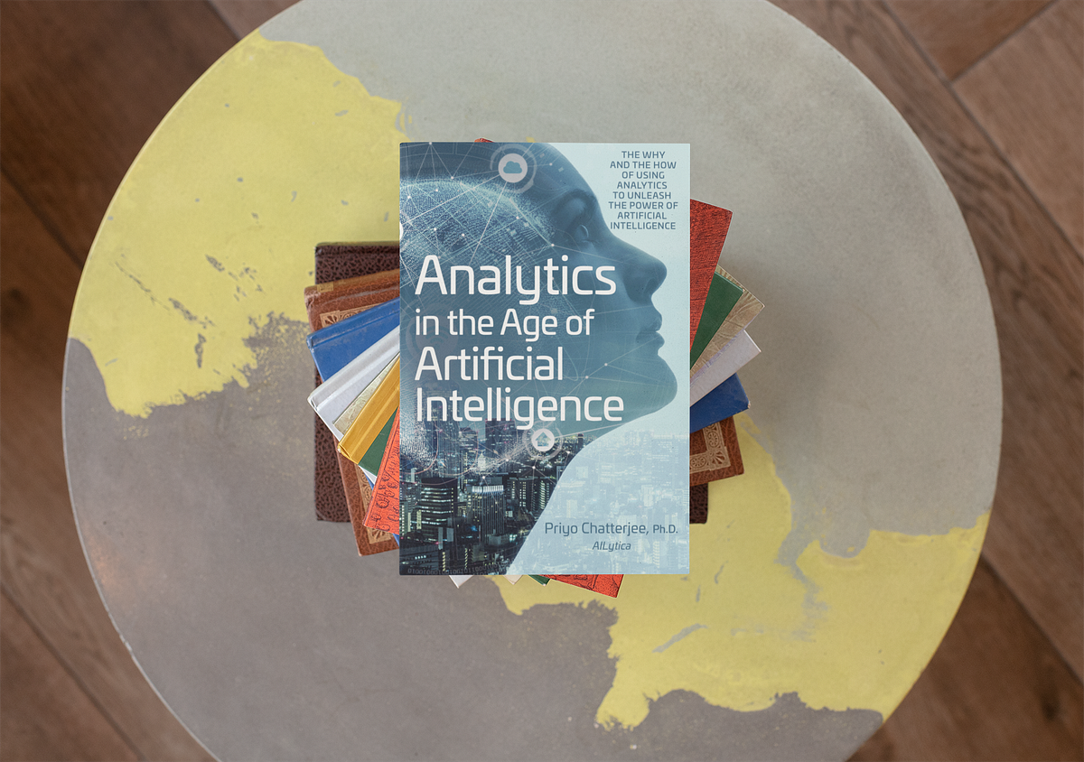 Analytics in the Age of Artificial Intelligence (2/4) | by Priyo ...