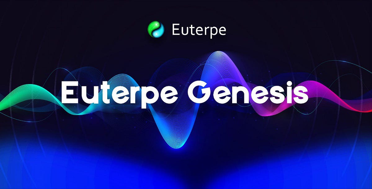 Euterpe Genesis SBT Wiki. As we’re approaching the launch day of… | by ...
