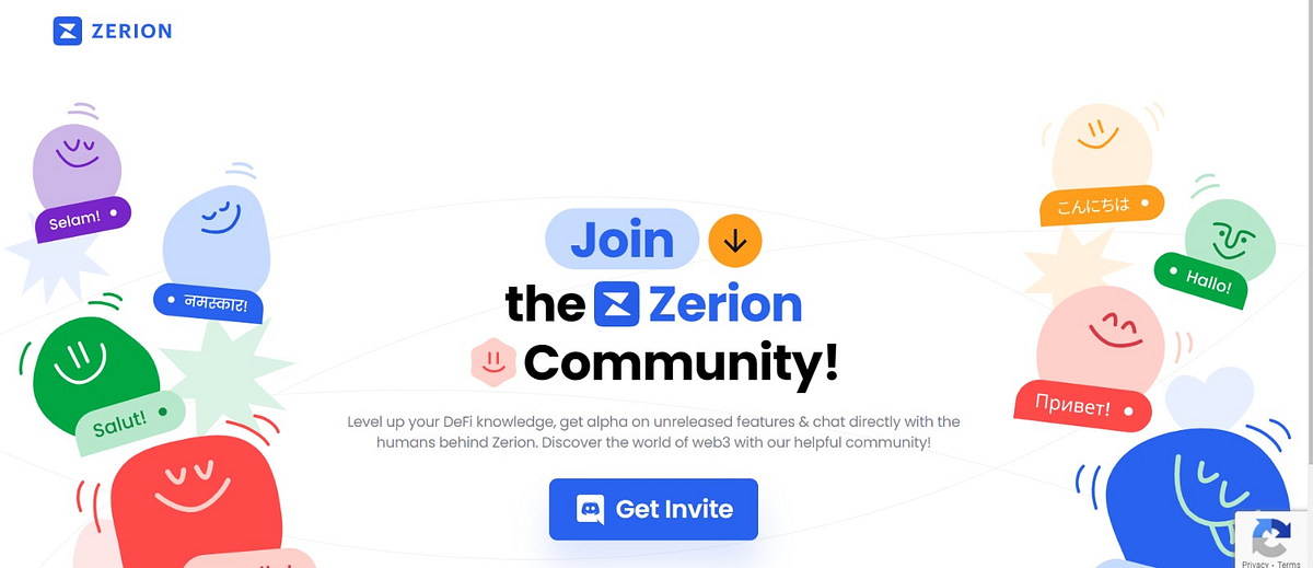 Zerion — Potential Waitlist 📋 Airdrop 🎁🚀 | by Airdrop Official Seeker ...