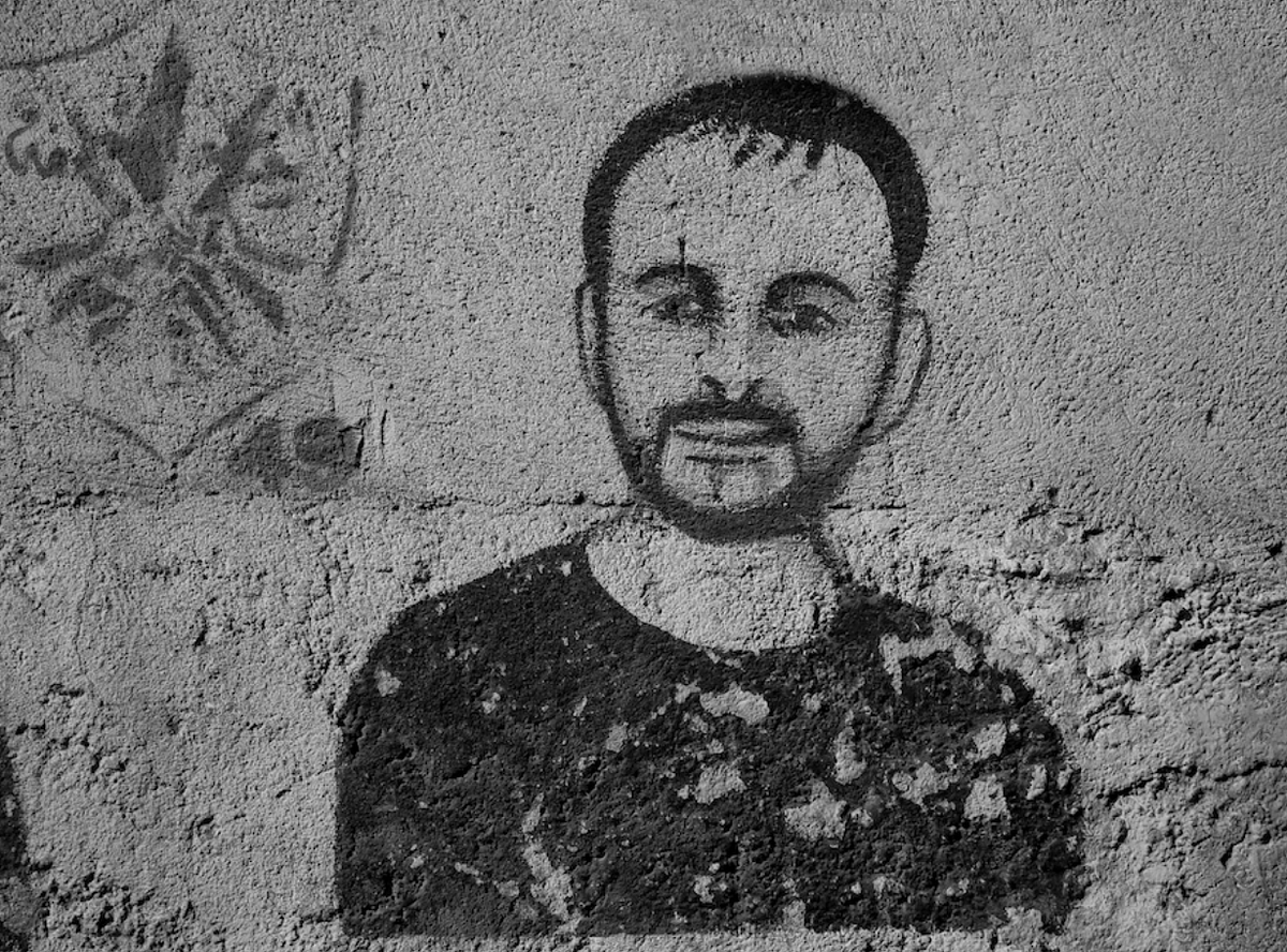 A Palestinian Story of a Wall. Political prisoner Nasser Abu Srour’s ...