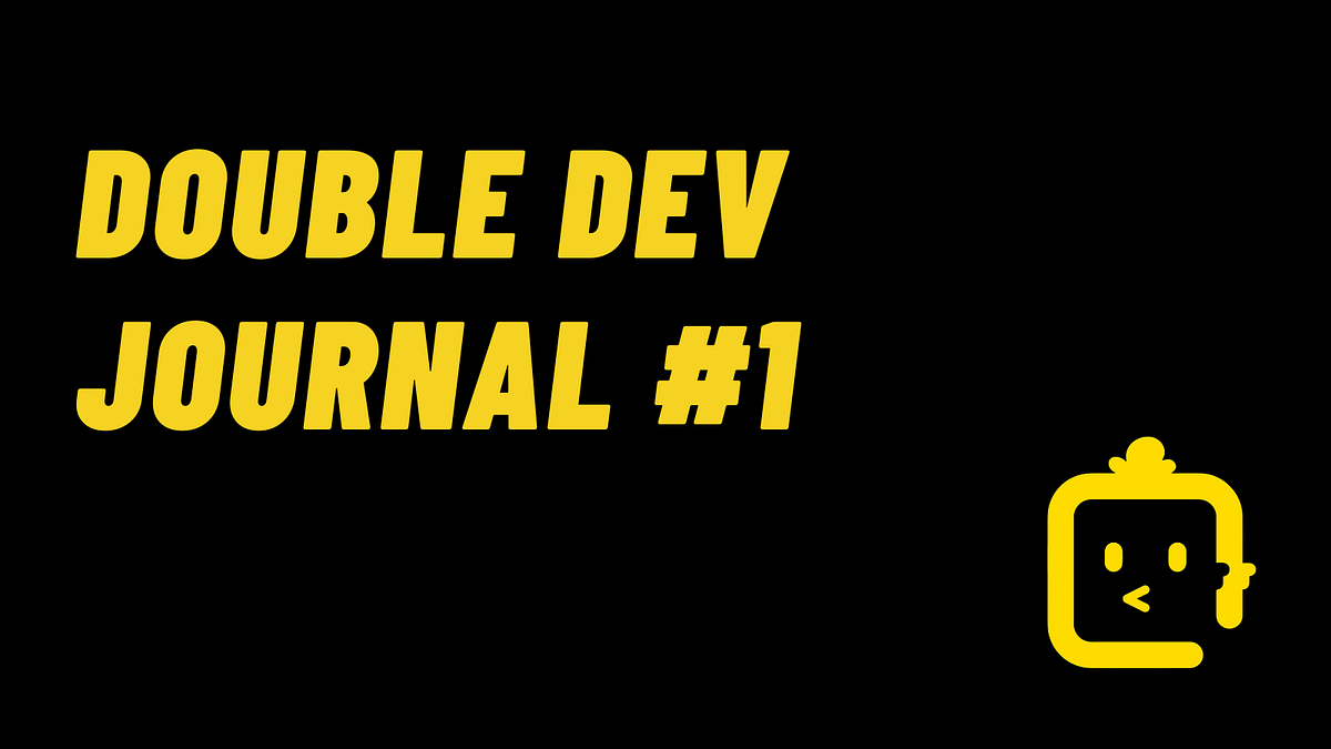 Double Dev Journal #1. Theme #1 : Auto Deployment | by Double Protocol | Medium
