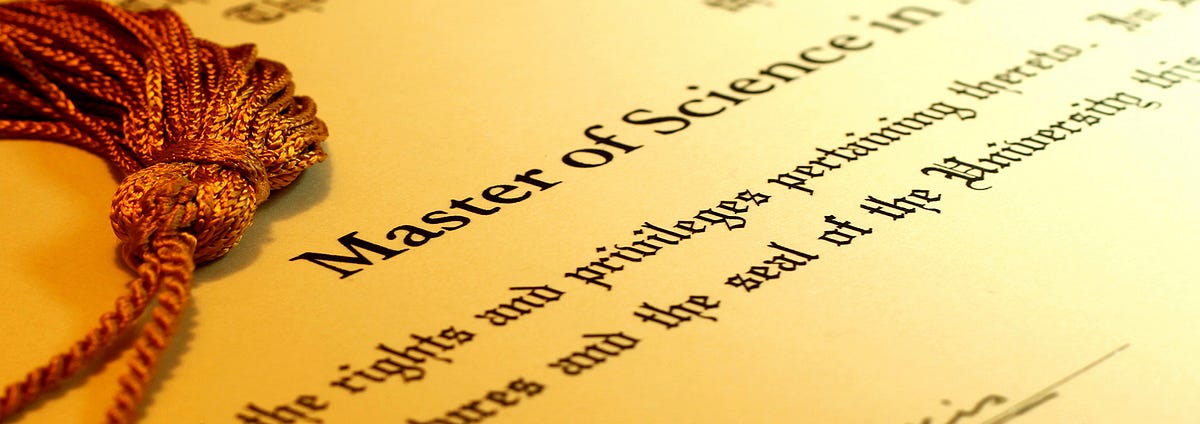 What I Learned Getting My Master of Science in Health Communication ...