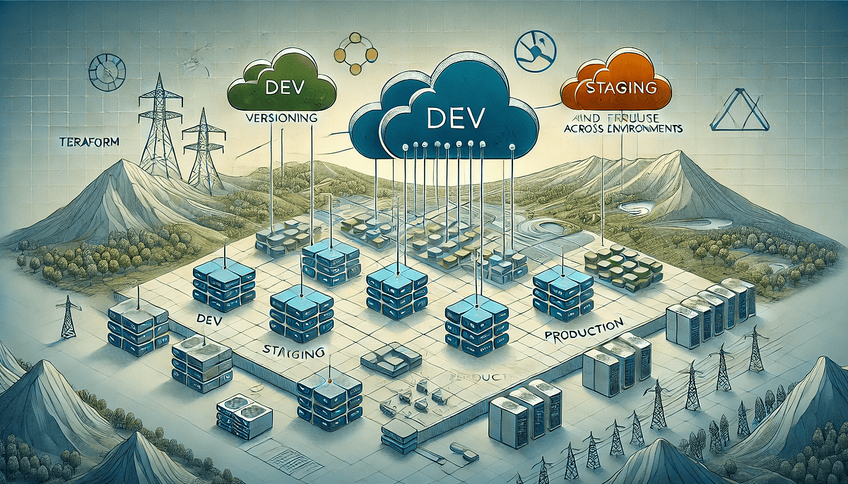 Terraform Modules Demystified: Unlocking Versioning, Nesting, and Reusability | by Abdulganiyu ...