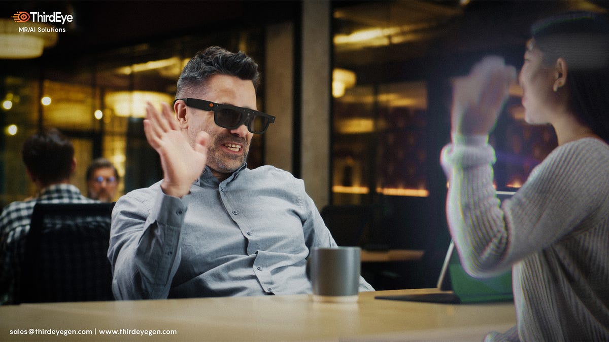 The Impact of HoloEye AI on Remote Collaboration and Beyond: A Closer ...