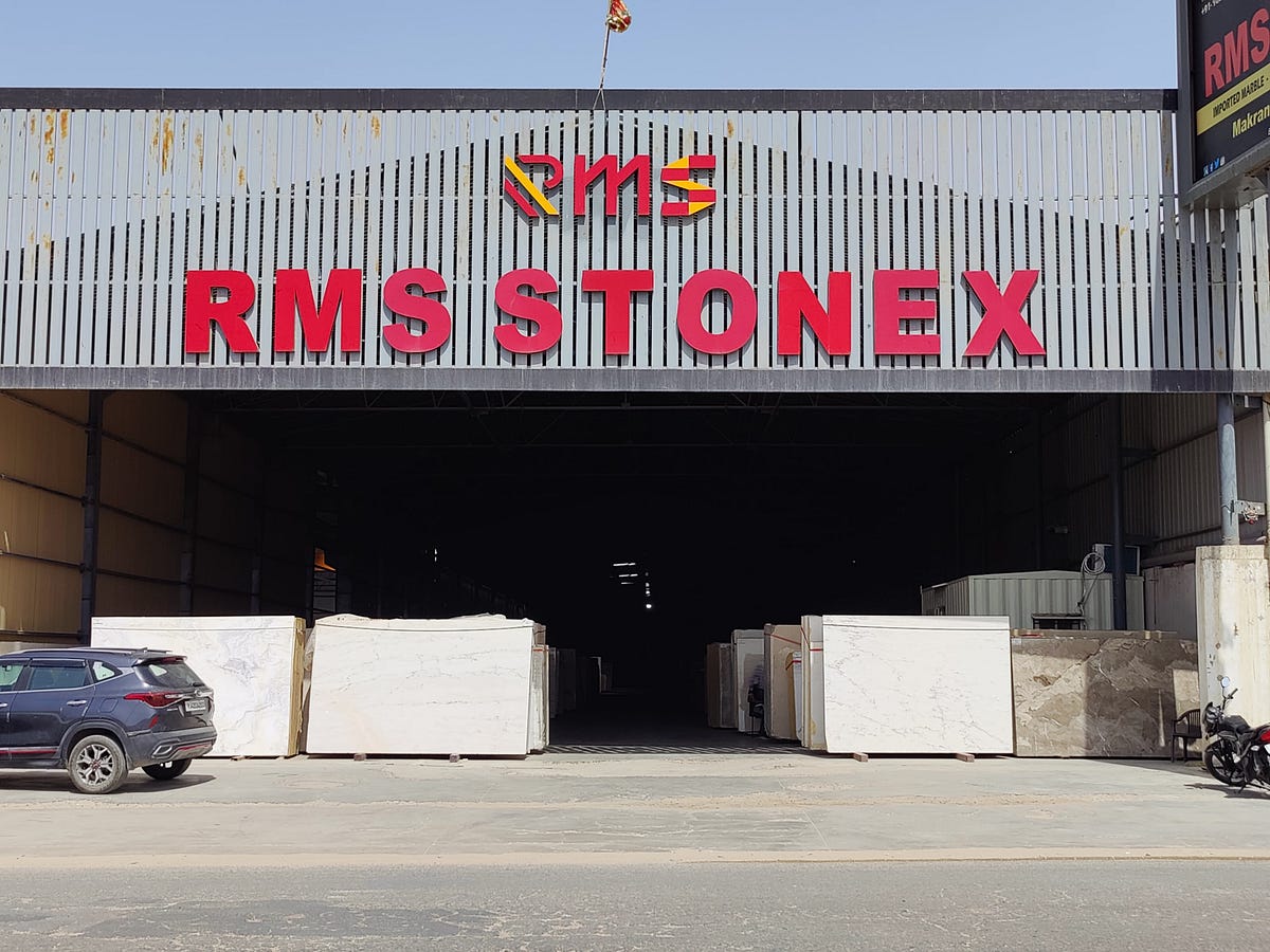 Marble — Rms Stonex - RMS Stonex - Medium
