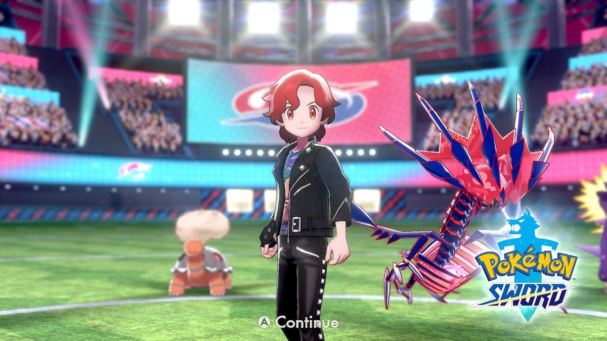 Pokemon Sword and Shield Review. Notice: This review contains… | by Max ...