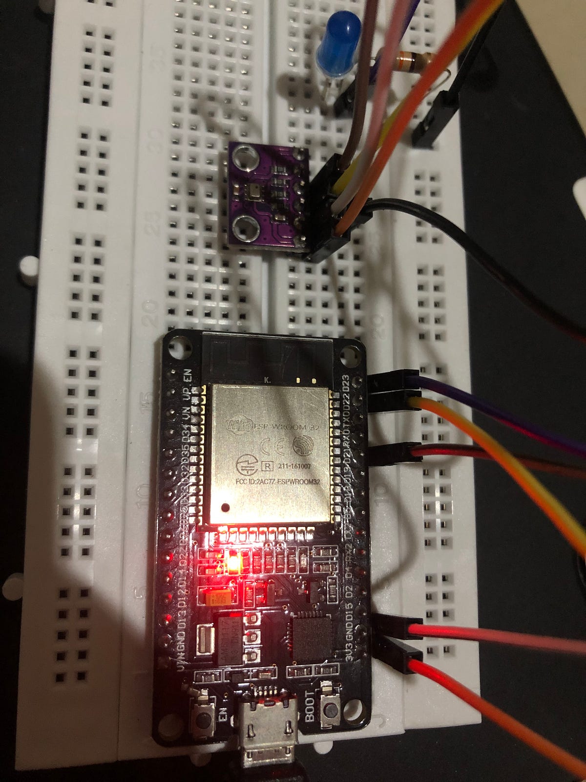 Esp32 Web Server Room Monitoring And Controlling System By 18220021 2298
