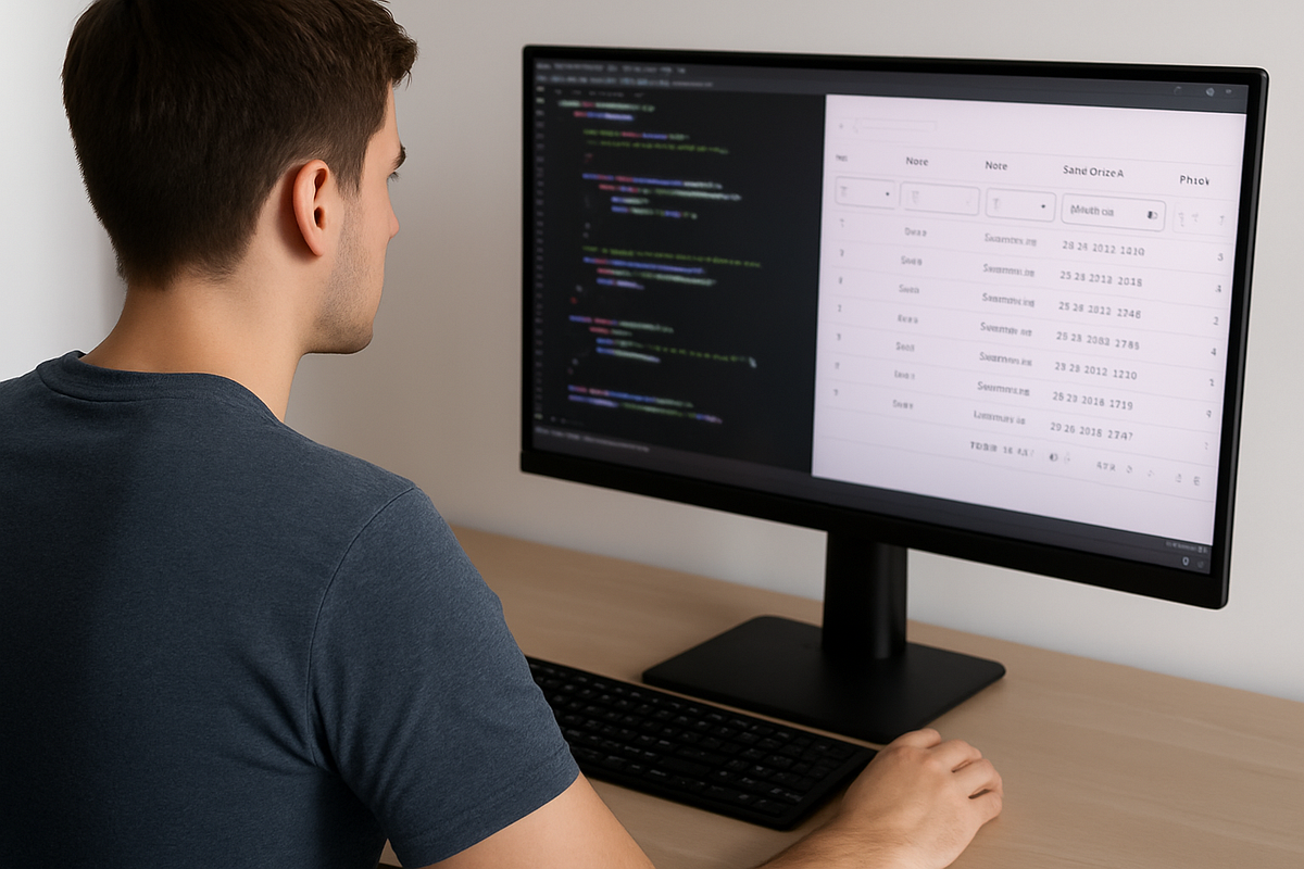 Enhancing Data Grid Performance With Server Side Filtering Using Mui Nestjs And Postgresql