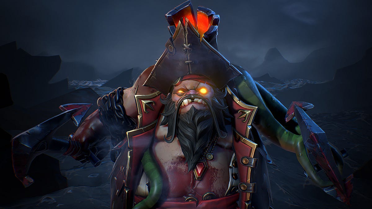 Abomination Warcraft Pudge