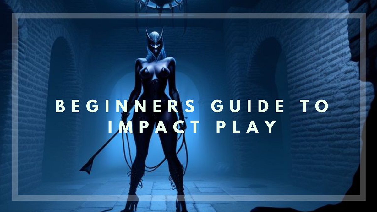 Spank Me Gently: Beginner’s Guide to Kink & Impact Play | by Steven & Ember Shell | The ...