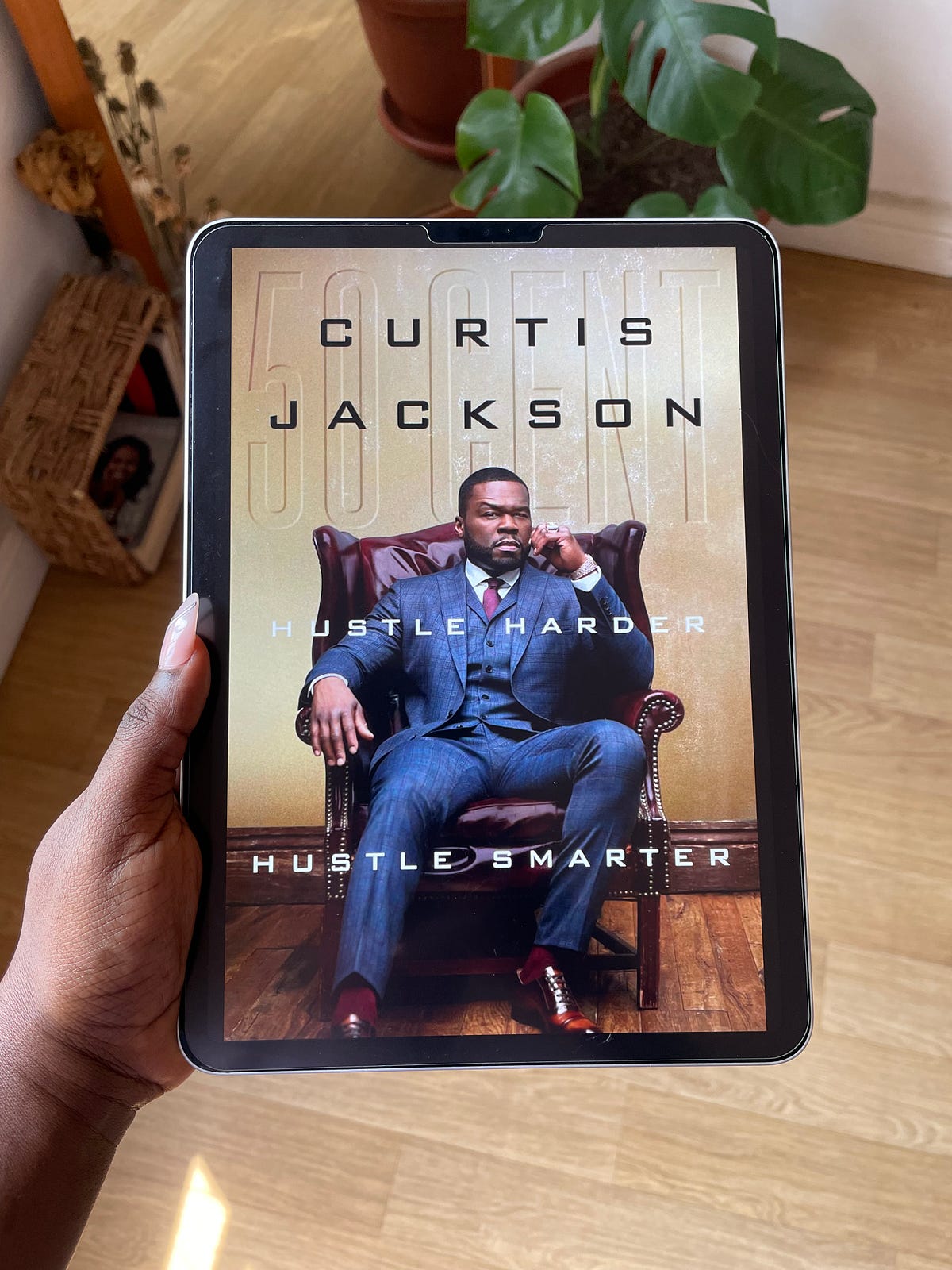 Book Review: Hustle Harder, Hustle Smarter by Curtis ‘50 Cent’ Jackson ...
