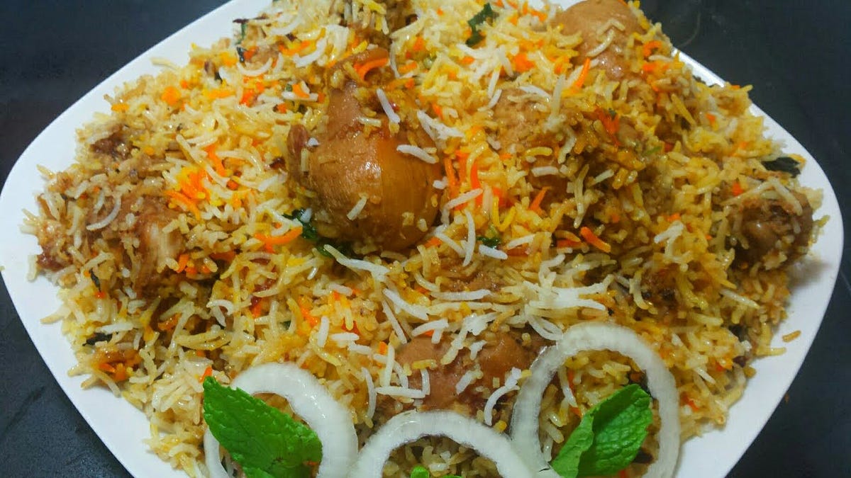 How to Make Baryani at Home | by Haris Khan | Medium