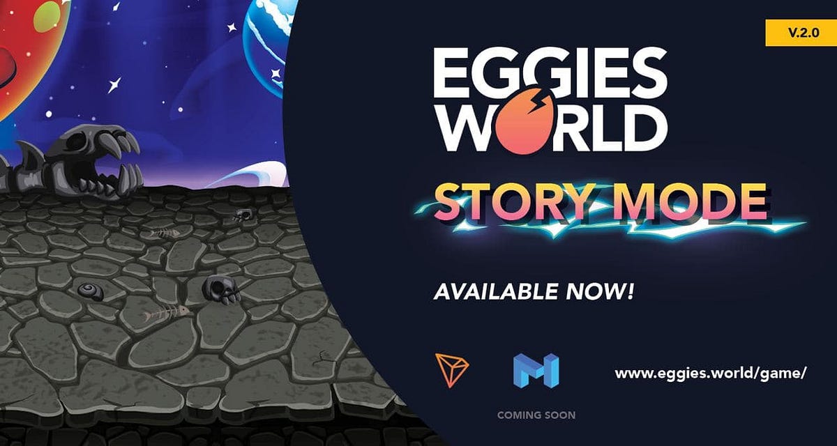 Eggies World Update 4/29/2021 — New Story Mode, Items, Attacks, and ...