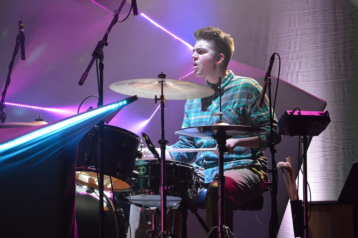 ethandrums. Hey im Ethan welcome to my new blog… | by Ethan King | Medium