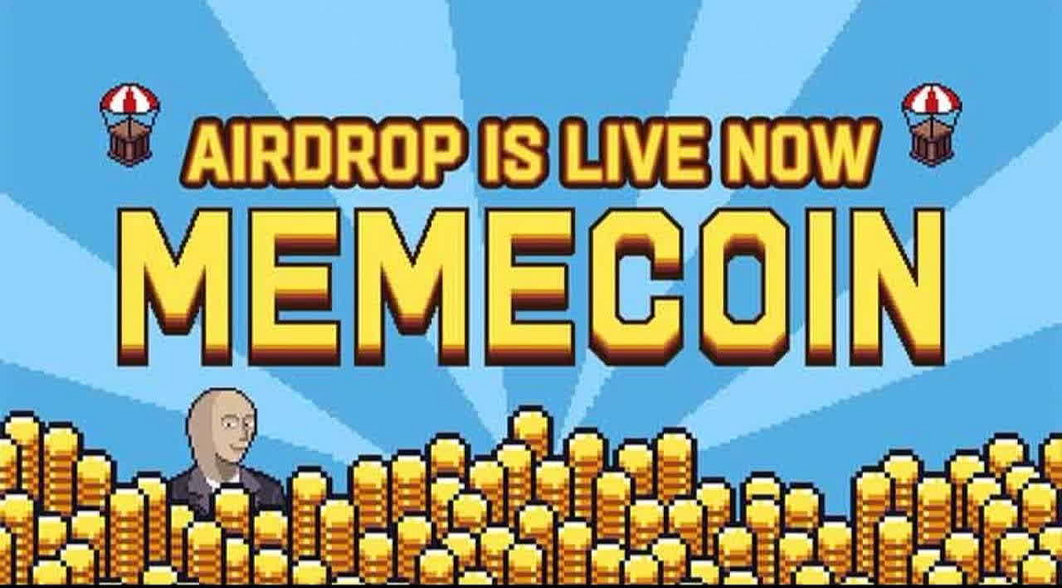 Guide to Meme Coin Airdrop. Launching an Exciting Token… | by Chain ...