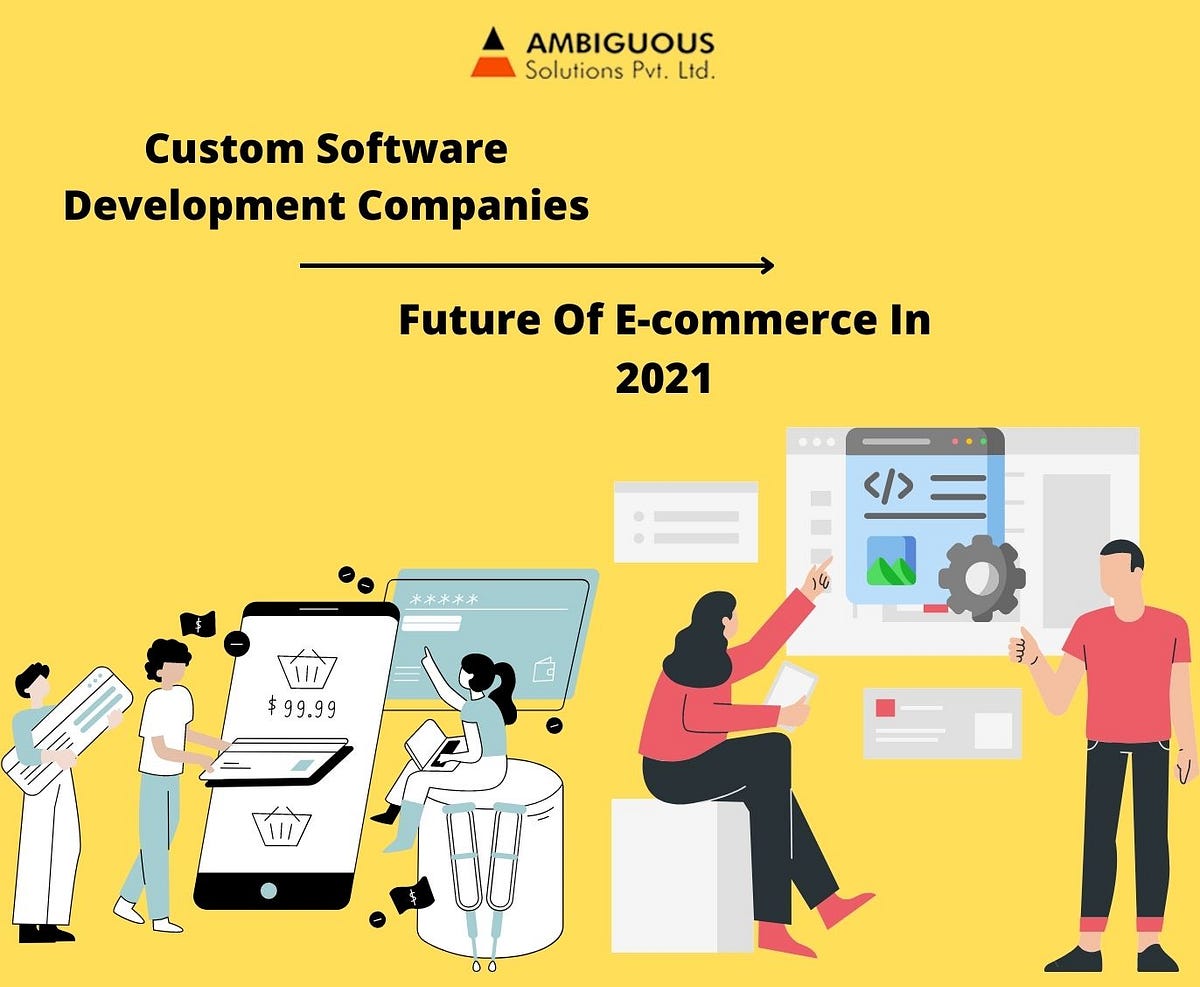 Custom Software Development Companies Ambiguousit — Future Of E