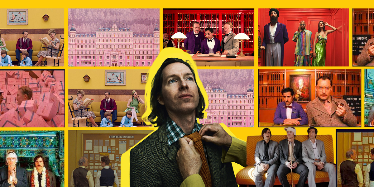 What makes Wes Anderson’s style so catchy and distinctive? | by Cast ...