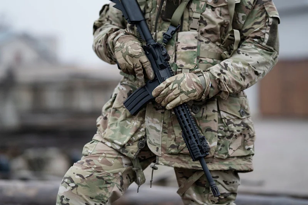 Ukraine Unveils New Camo Uniforms: From Soviet Green to MM-25 | by Wes ...