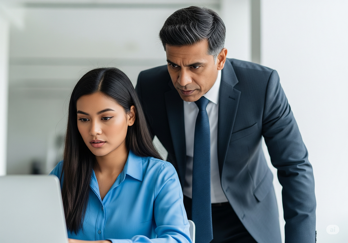 Micromanagement: The Hidden Threat to Team Growth and Trust | Medium