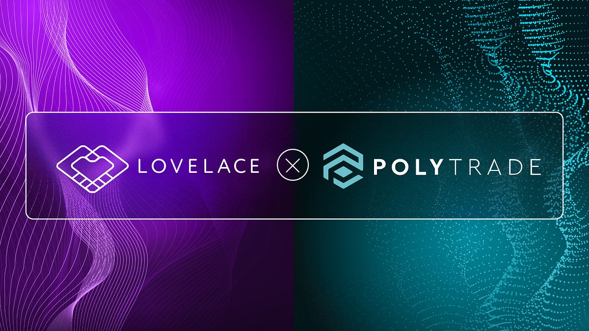 Financial Interest: Lovelace World Partners with Polytrade | by ...