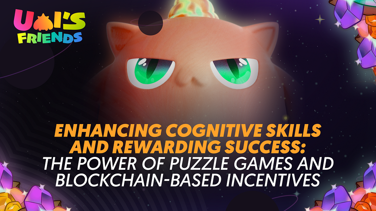 Enhancing Cognitive Skills and Rewarding Success: The Power of Puzzle ...