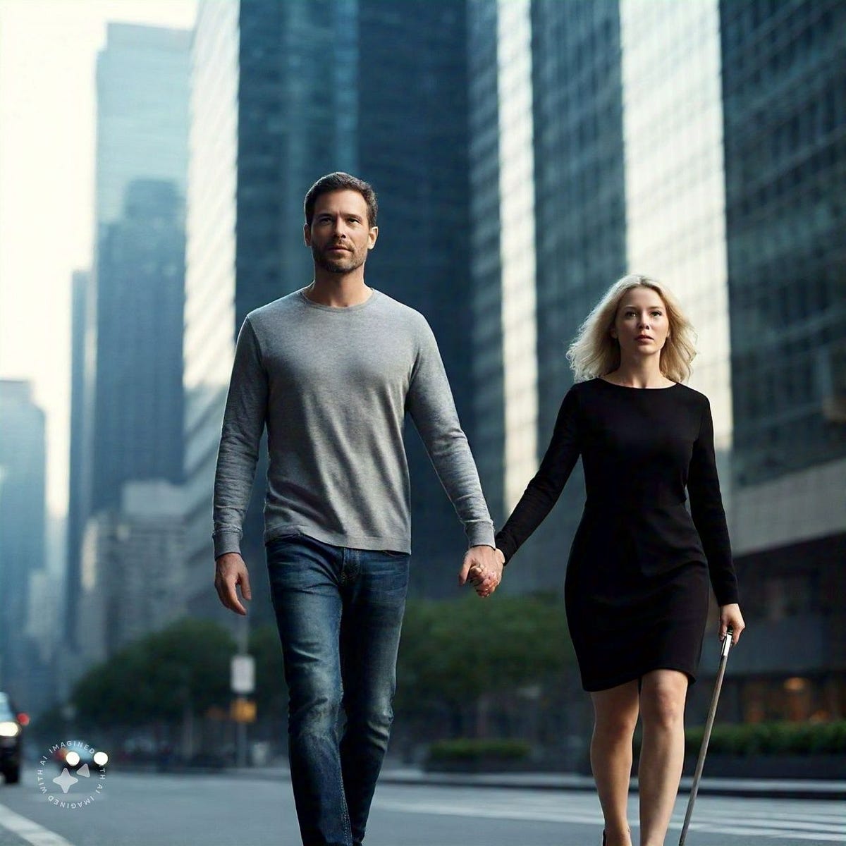 The Blind Leading the Blind — A Lesson in Visionary Leadership | by ...