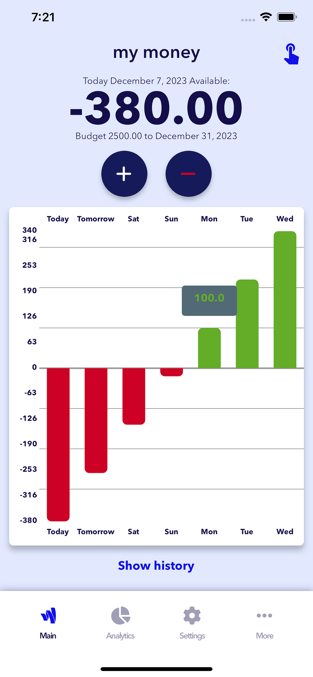 The best budget app. Money planner — allocates your budget… | by Madit ...