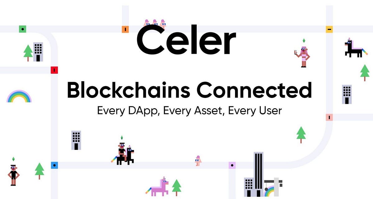Celer Network: Benefits Of A Diverse Multi-blockchain Ecosystem | by Procommun | Coinmonks | Medium