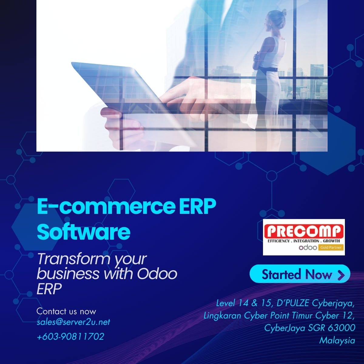 Utilizing Internet Business ERP Answers to Further Develop the Client ...