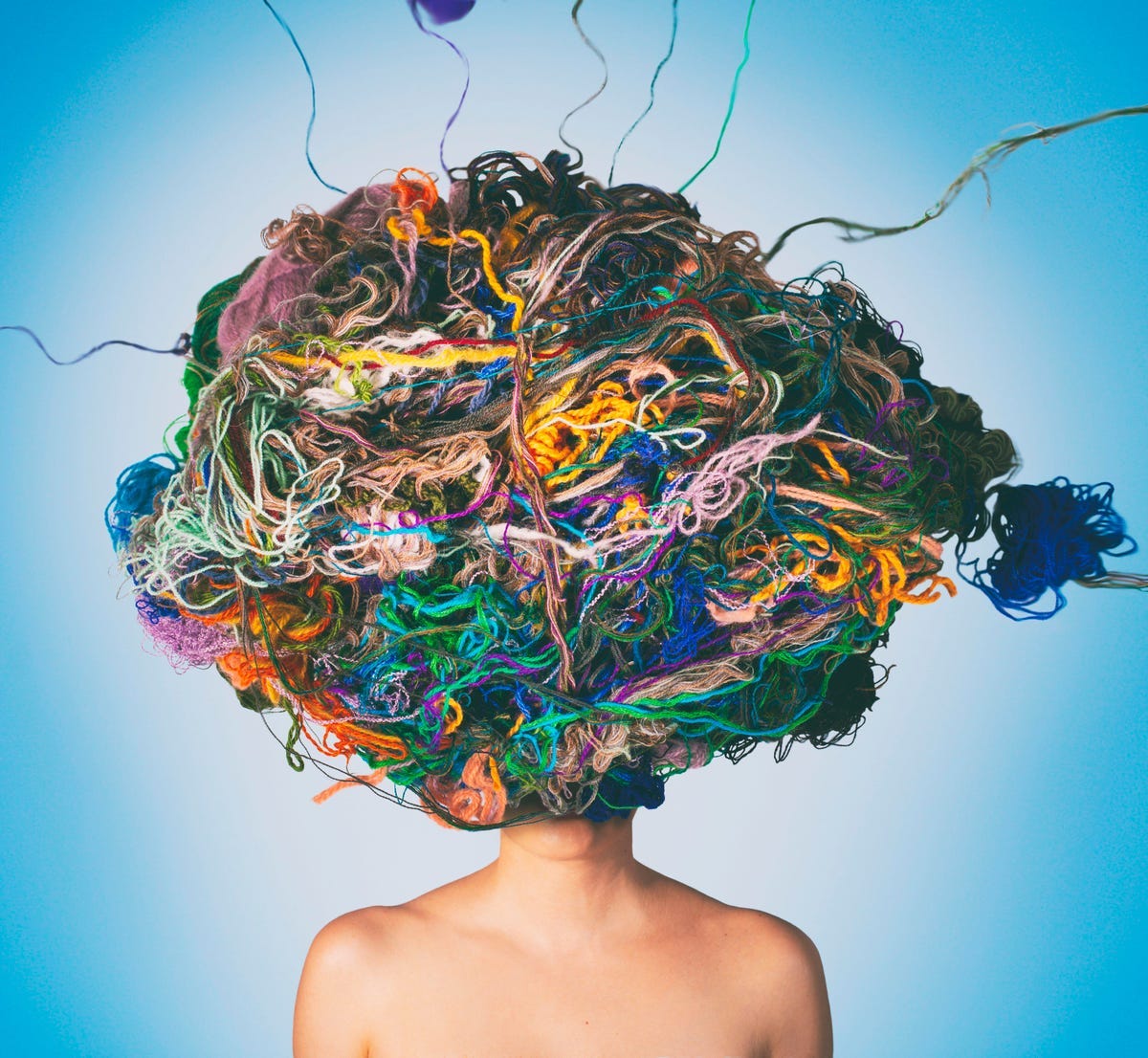 Poetry on Self destruction - Trish Kerry Belchambers - Medium