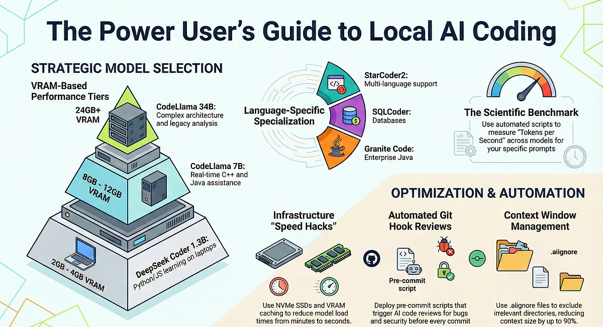 Beyond the Basics: Advanced Local AI Coding Workflows and Model ...