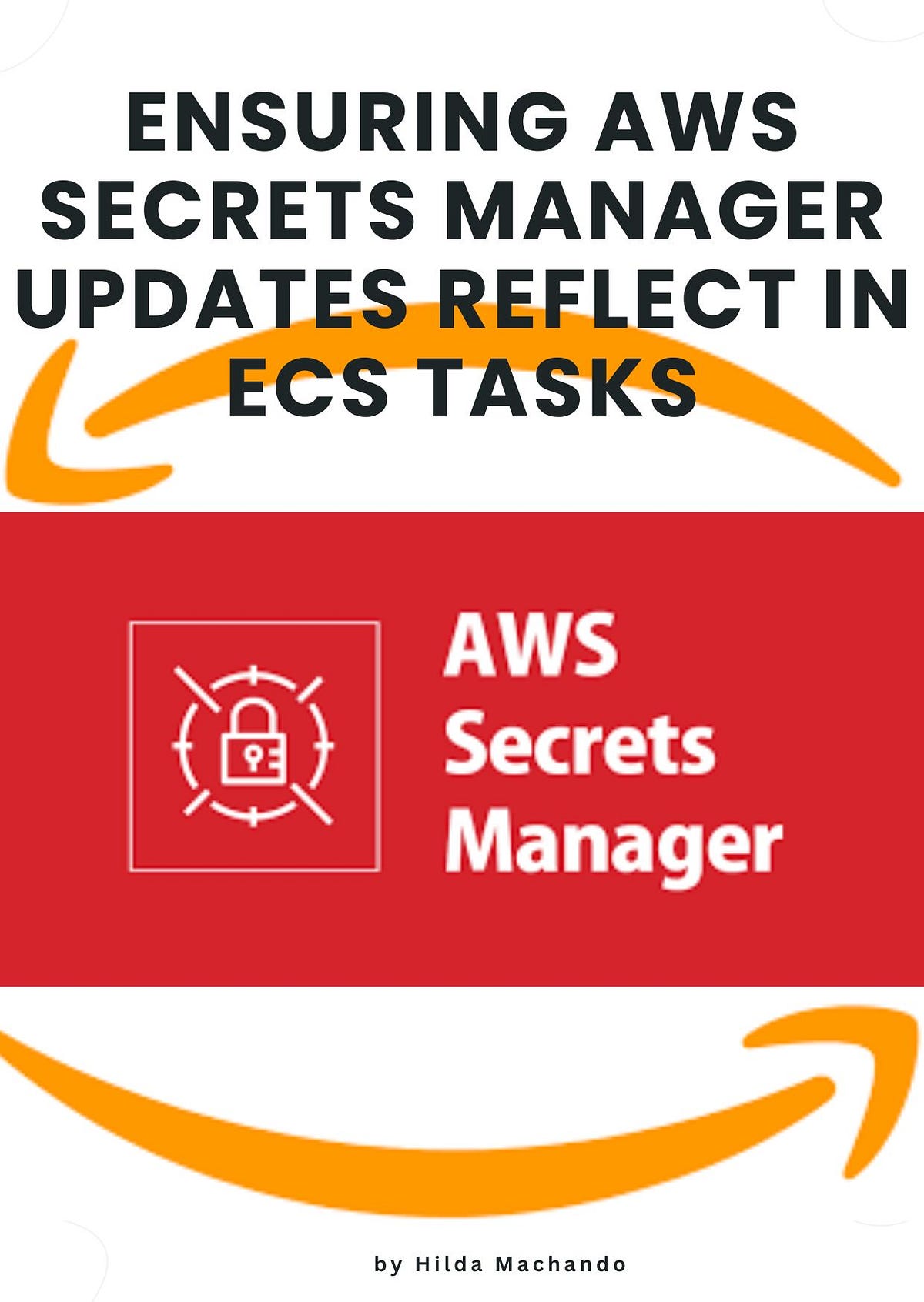 Ensuring AWS Secrets Manager Updates Reflect in ECS Tasks | by Hilda ...