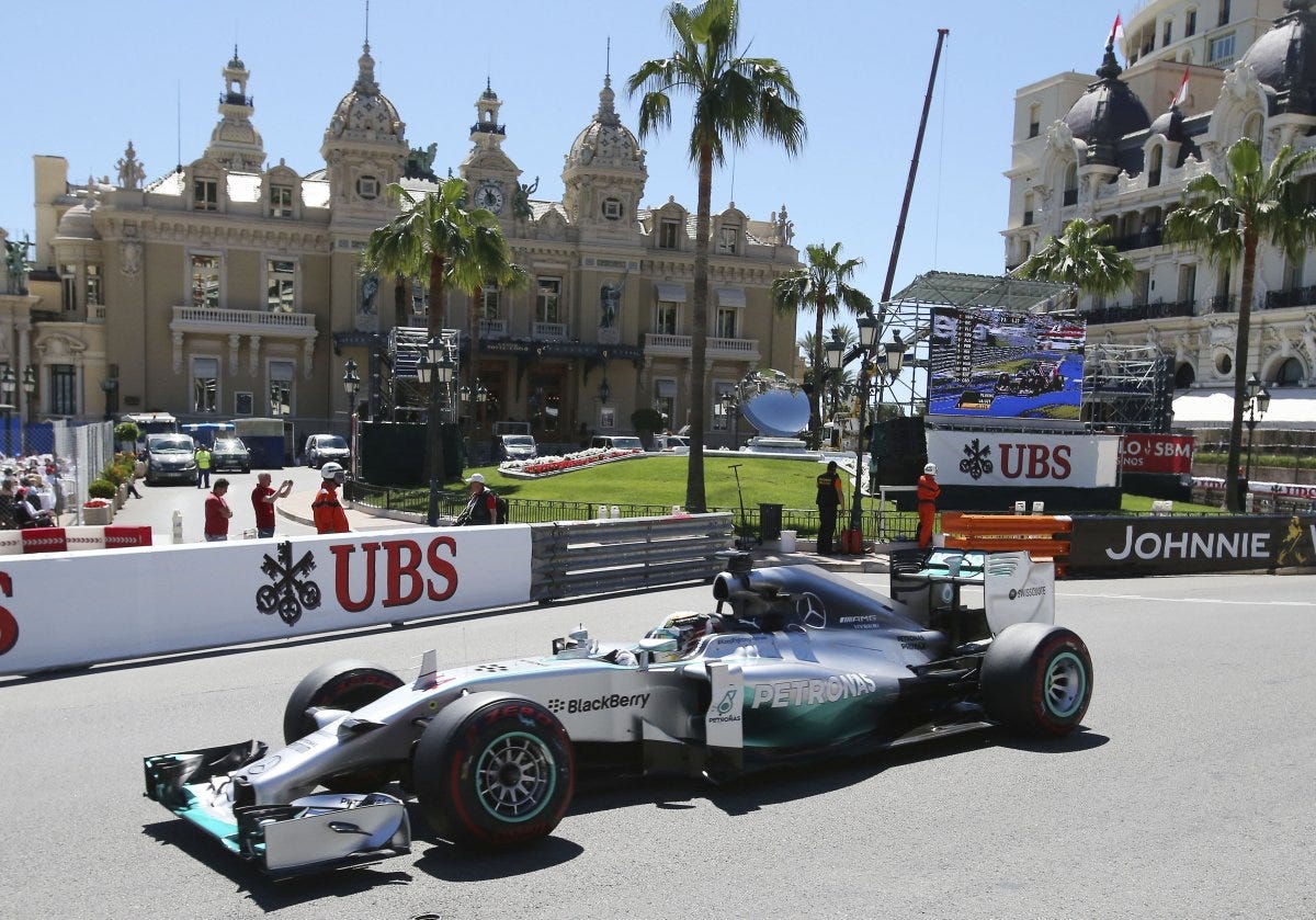 PRIVATE JET TO THE MONACO GRAND PRIX | by Astute Aviation | Private Jet ...