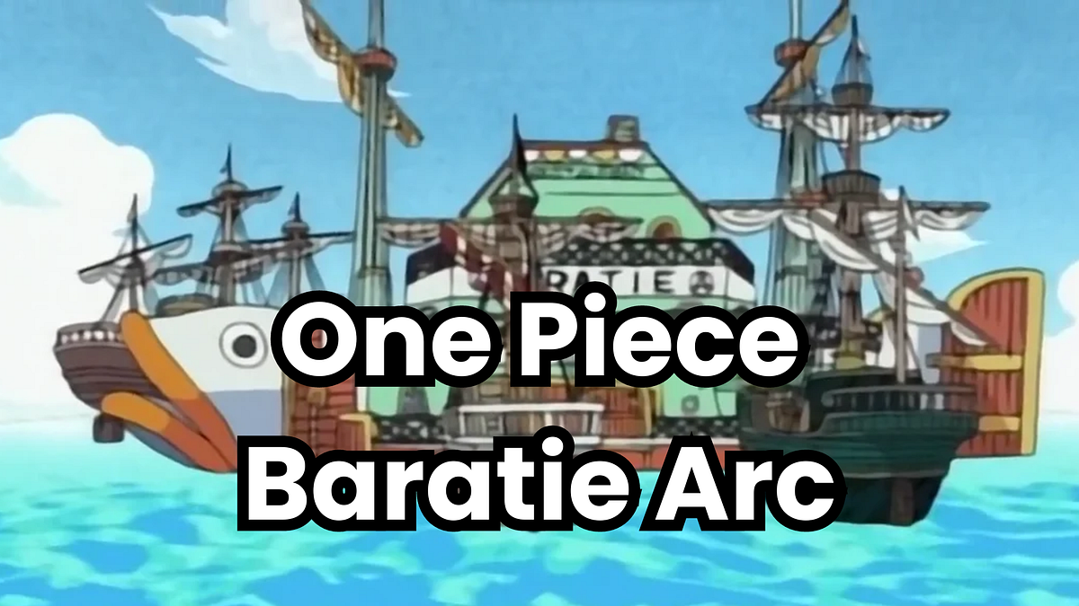 Journey into the World of Pirates: Baratie Arc | by AnimeTipz | Medium