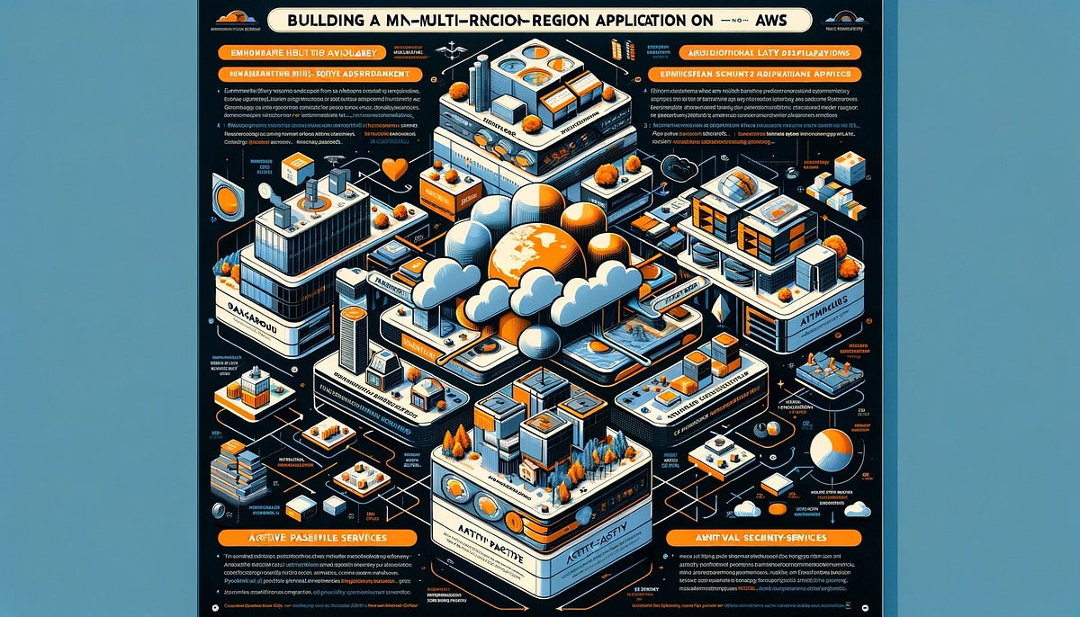 Building a Multi-Region Application on AWS | by Christopher Adamson | Medium