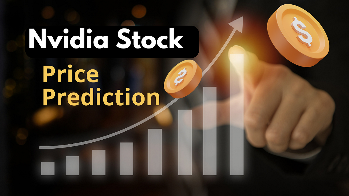Nvidia Stock Price Prediction. The Nvidia Company’s Share Price Has ...