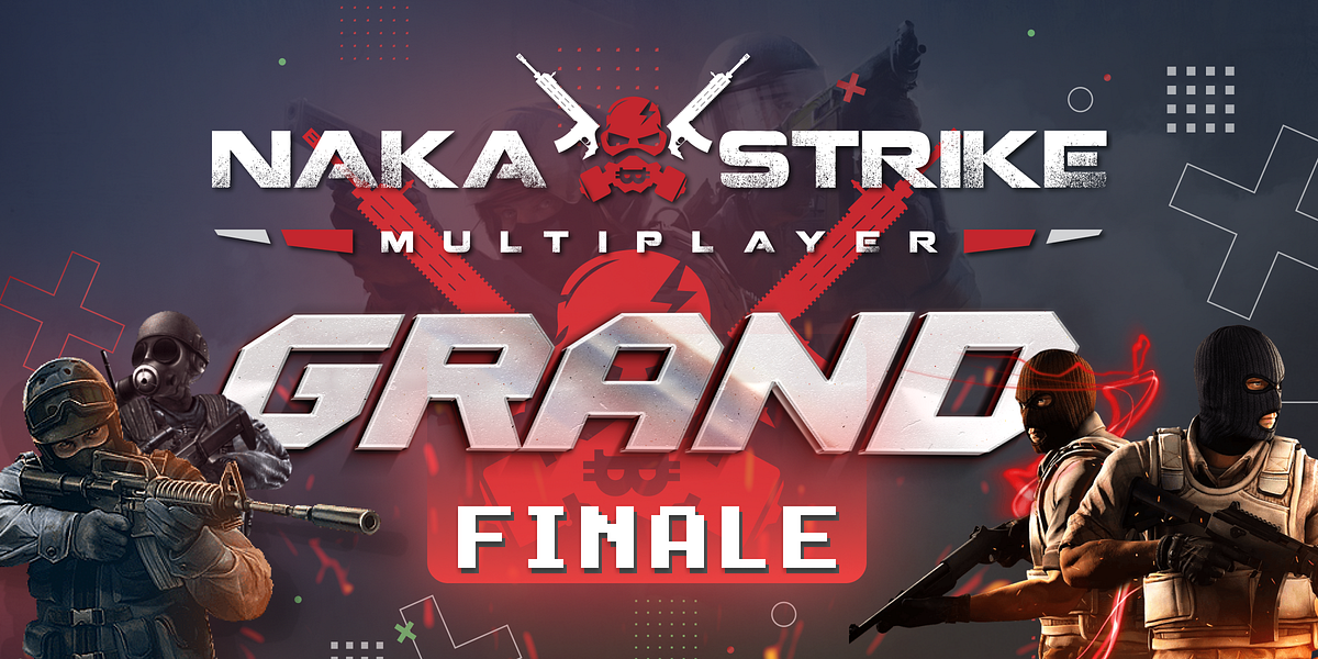 The NAKA Strike Grand Finale is Just Around The Corner | by Nakamoto ...
