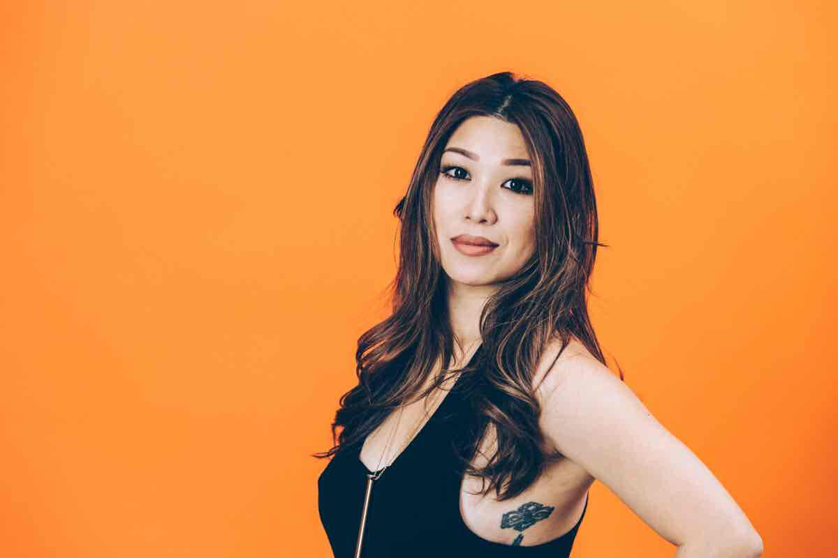 9 Questions with Ti Chang. Industrial Designer | by Women of Silicon ...