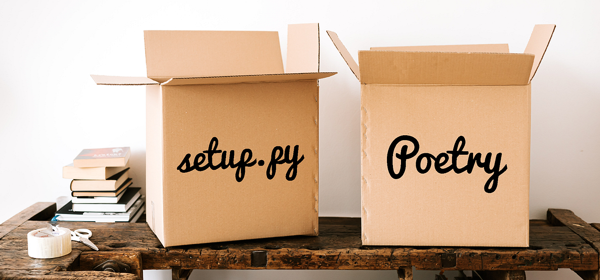 Building a Python Package | Choosing Setup.py or Poetry? | by Silas ...