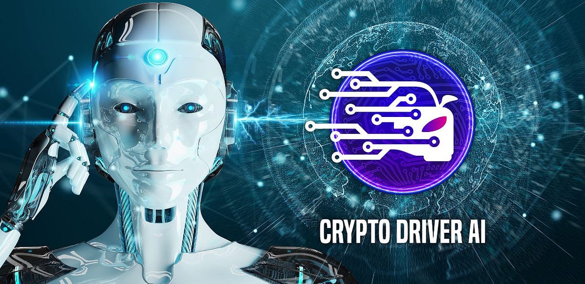 USEFUL DATE FOR CD AI - Crypto Driver AI - Medium