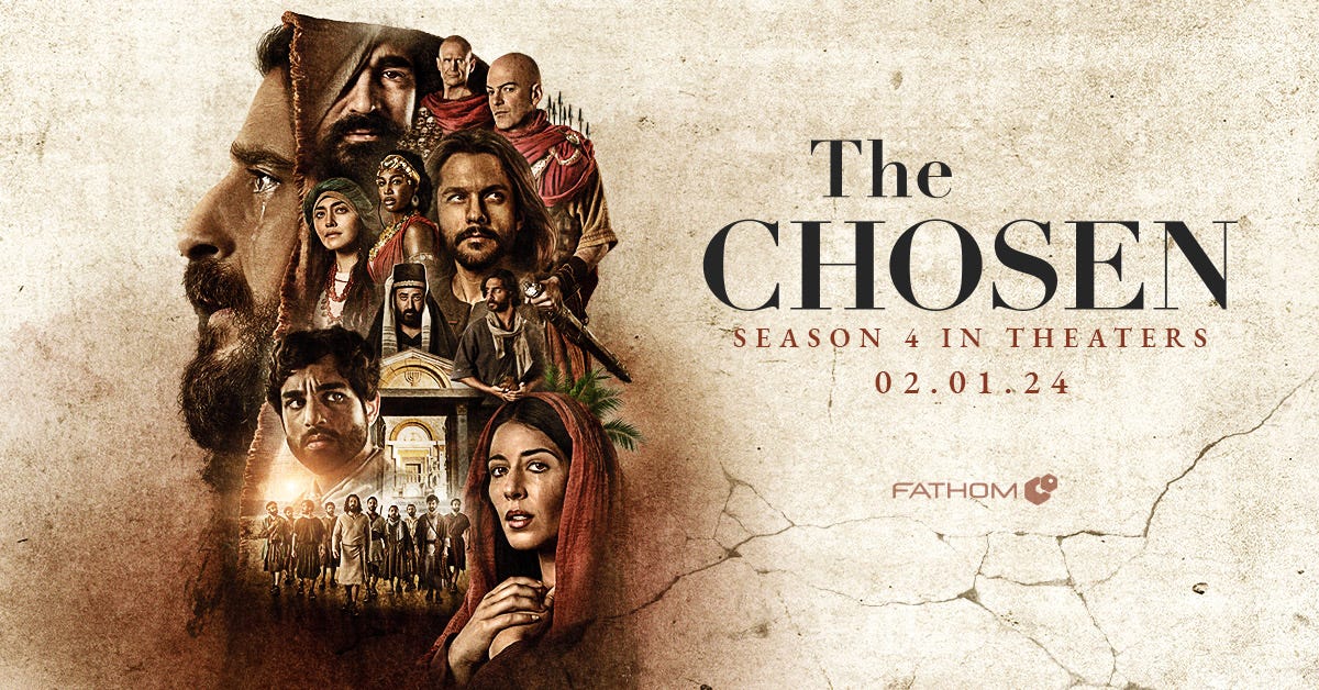 The Chosen Season 4 Episodes 1–3 Review | by Ears to Hear | Medium